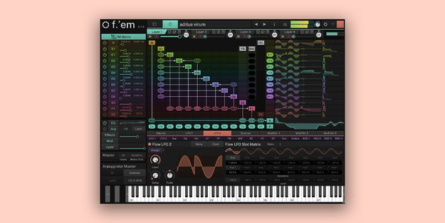 Buy F.’em | Synth | Plugin Boutique