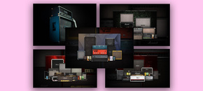 Softube Amp Room Collection (Exclusive) - USAGI POST Plugins