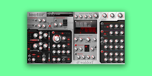 Buy Lector | Vocoder | Plugin Boutique