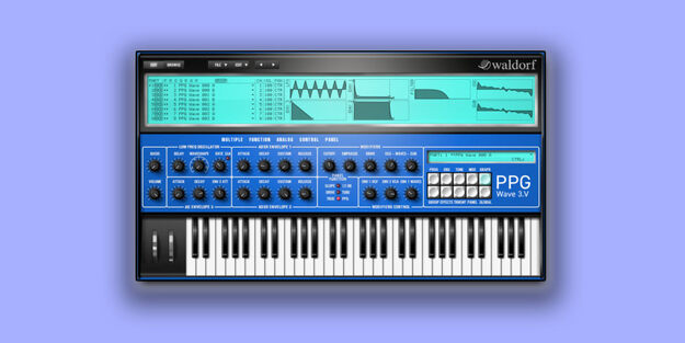 Buy PPG Wave 3.V | Synth | Plugin Boutique