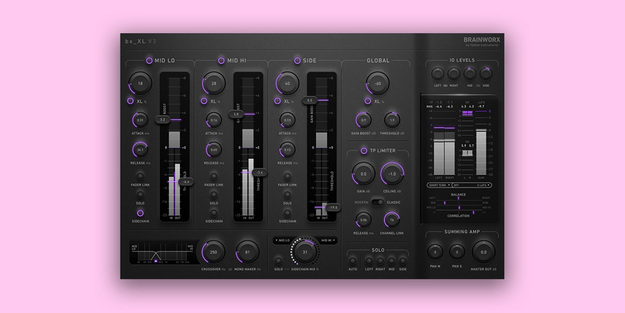 Buy bx_XL V3 | Limiter | Plugin Boutique