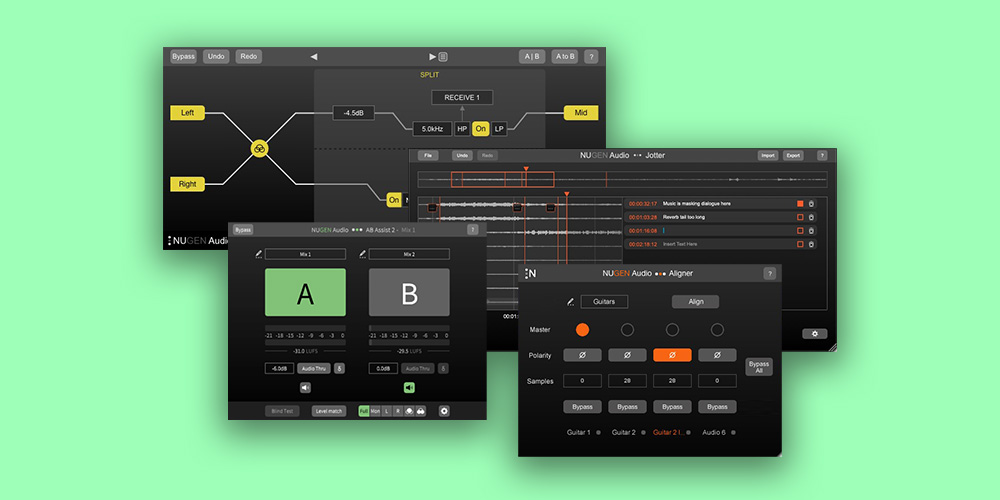 NUtility Bundle | Plugin Pusher