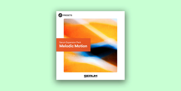 Serum Expansion Pack: Melodic Motion | Plugin Boutique