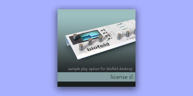 Buy Blofeld License SL | Expansion Packs | Plugin Boutique