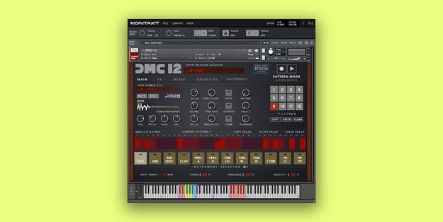 Buy DMC-12 | Kontakt Instrument | Plugin Boutique