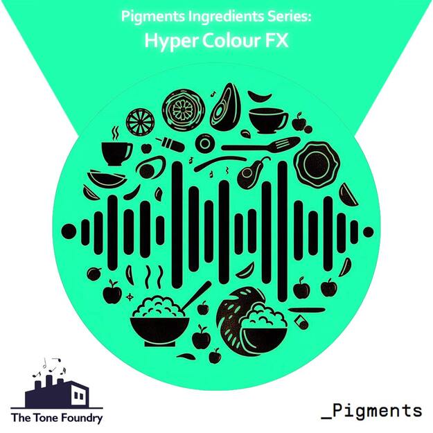 Arturia Pigments 6 Expansion: Hyper Colour FX | Plugin Boutique