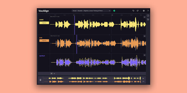 Buy VocAlign 6 Standard | Vocal Processing | Plugin Boutique
