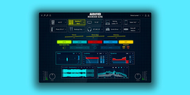 MixChecker Ultra Upgrade from MixChecker Pro | Plugin Boutique