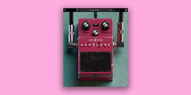 Buy EFEKTOR Echolyte | Multi-Effect | Plugin Boutique