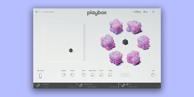 Buy Playbox | Kontakt Instrument | Plugin Boutique