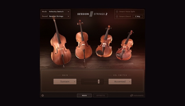 Buy Session Strings 2 | Kontakt Instrument | Plugin Boutique