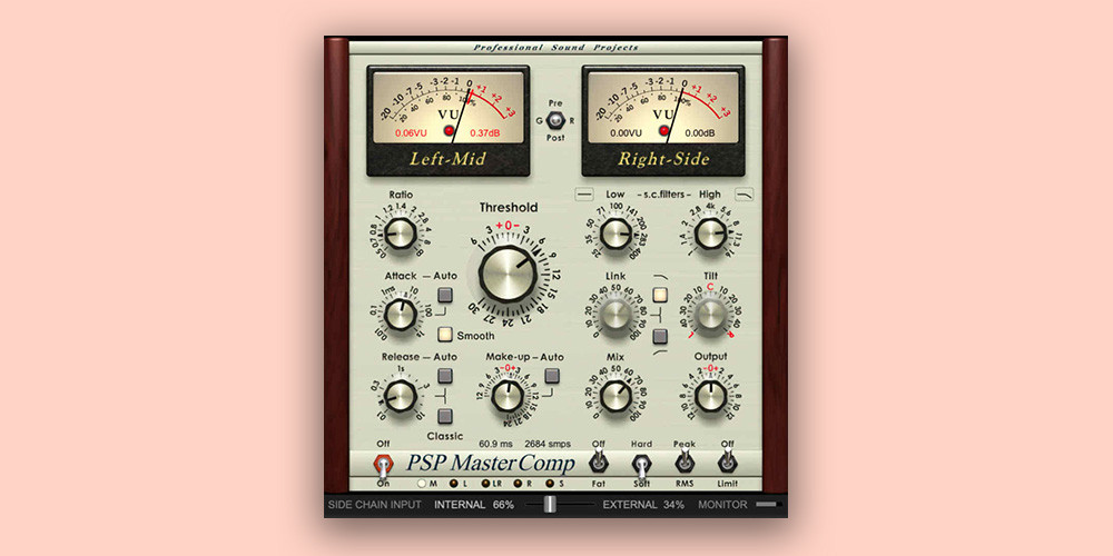 PSP MasterComp | Plugin Pusher