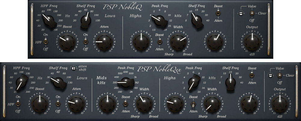 PSP NobleQ | Plugin Pusher