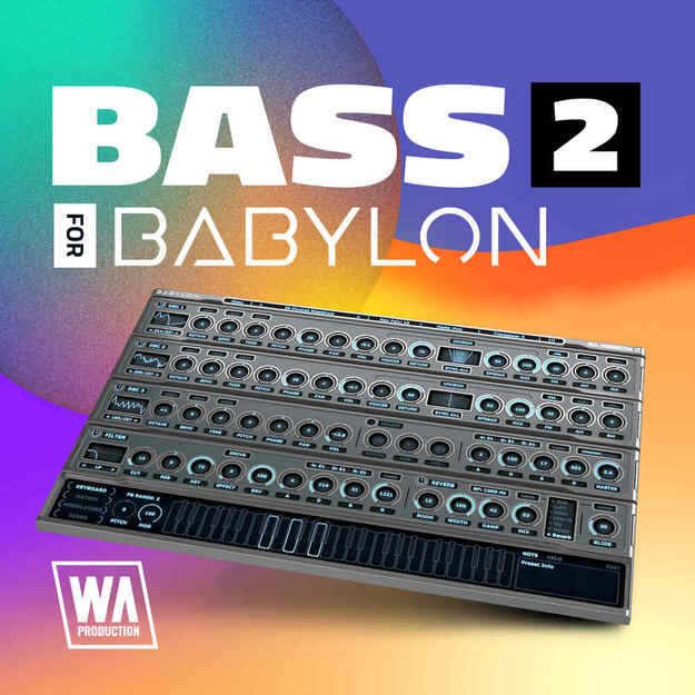 Buy Bass 2 for Babylon 1 | Expansion Packs | Plugin Boutique