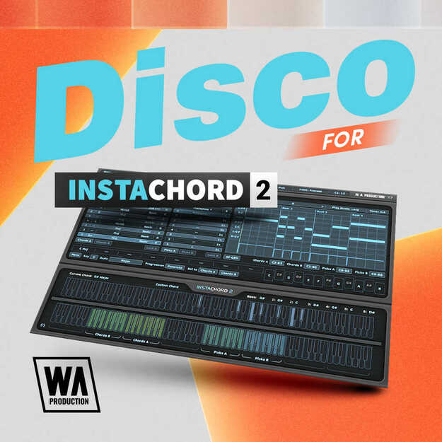 Buy Disco for InstaChord 2 | Expansion Packs | Plugin Boutique