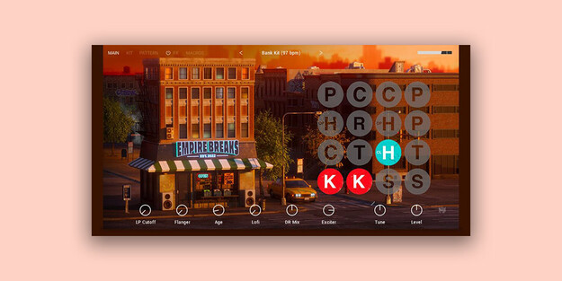 Buy Empire Breaks | Kontakt Instrument | Plugin Boutique