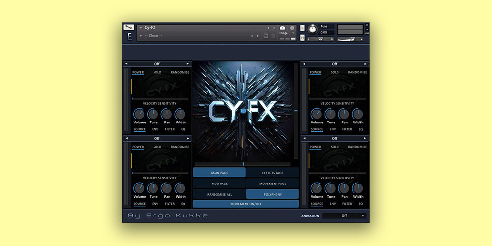 Cy-FX | Plugin Pusher