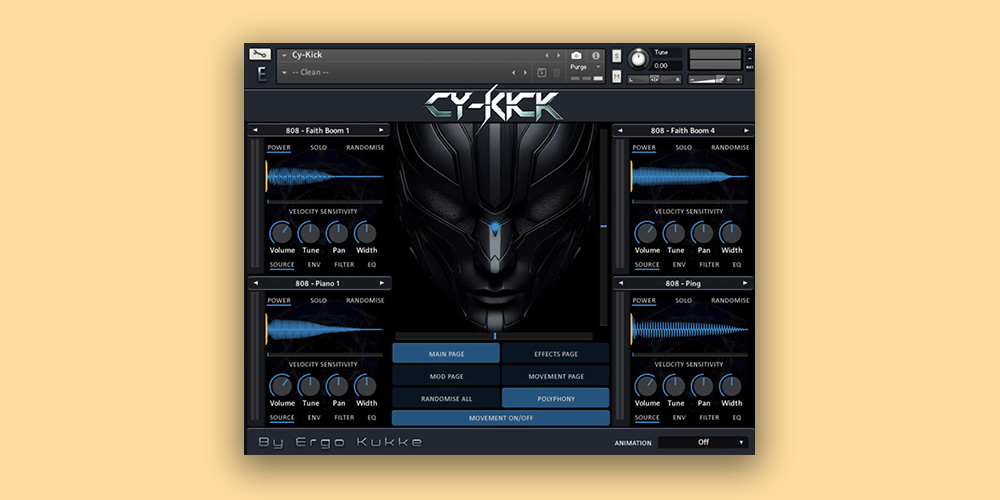 Cy-Kick | Plugin Pusher