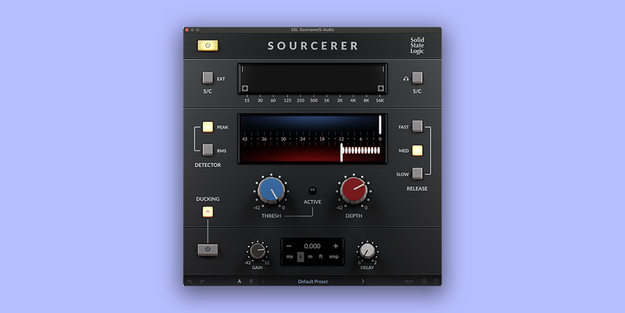 Buy SSL Sourcerer | Expander | Plugin Boutique