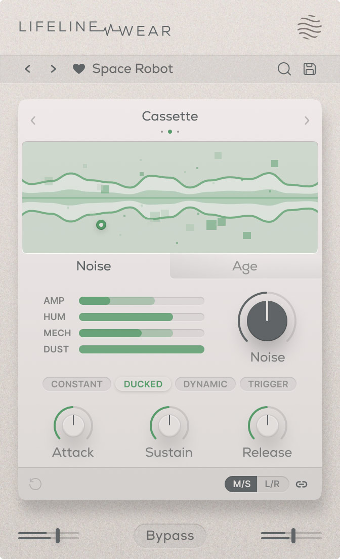 Lifeline Wear | Plugin Pusher