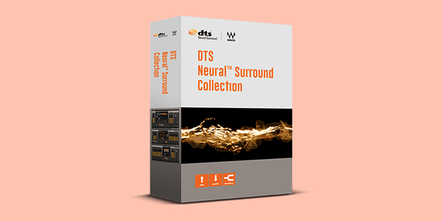 DTS Neural™ Surround Collection | Plugin Boutique