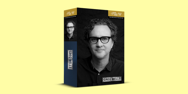 Buy Greg Wells Signature Series | Various Category | Plugin Boutique