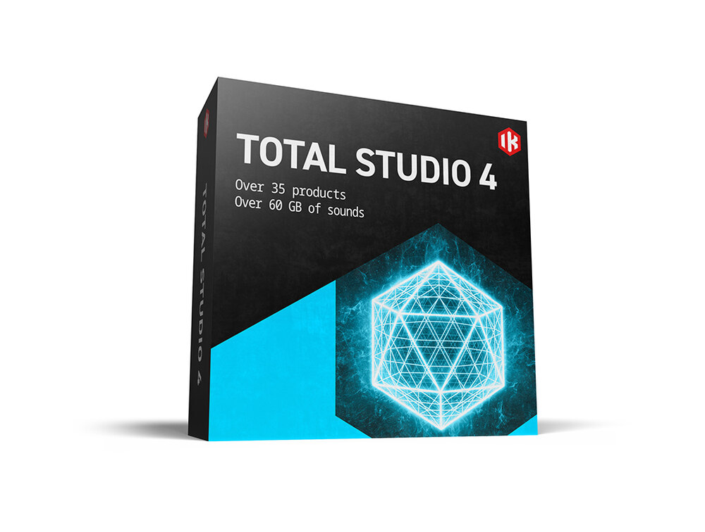 Total Studio 4 | Plugin Pusher