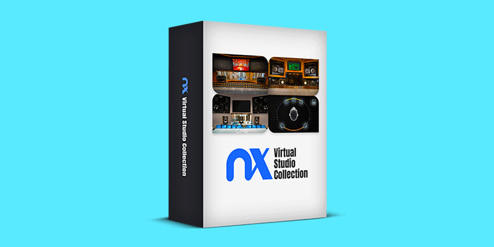 Nx Virtual Studio Collection | Plugin Pusher