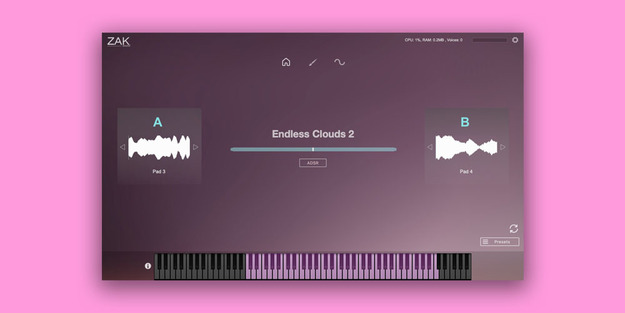 Buy Endless Clouds | Synth | Plugin Boutique