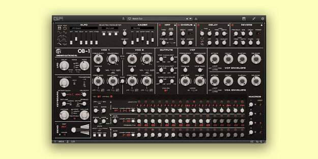Buy Oberheim OB-1 | Synth | Plugin Boutique