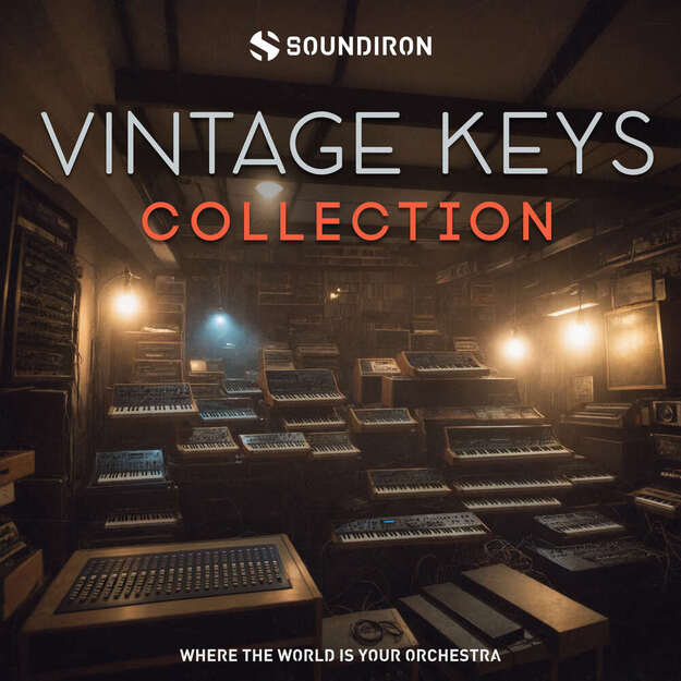 Buy Vintage Keys Collection | Kontakt Instrument | Plugin Boutique