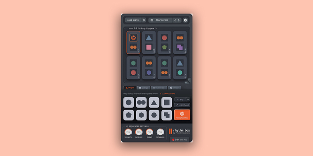 Buy Rhythm Box | Sequencer | Plugin Boutique