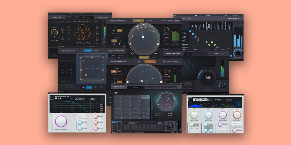 Spatial Music II Bundle | Plugin Pusher