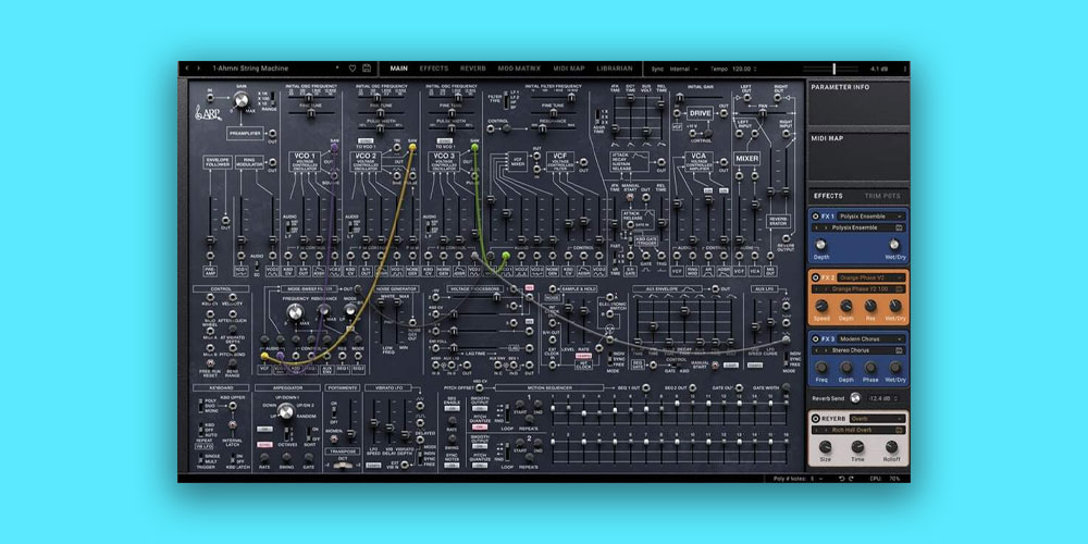 ARP 2600 | Plugin Pusher