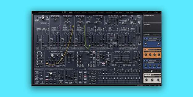 Buy ARP 2600 | Synth | Plugin Boutique