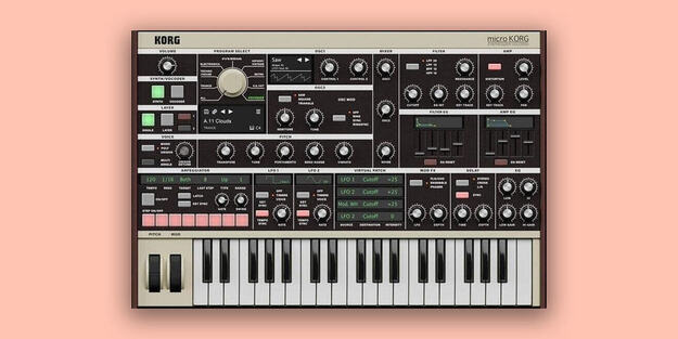 Buy microKORG | Synth | Plugin Boutique
