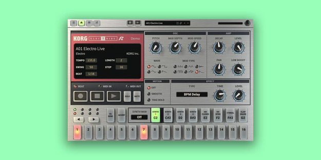 Buy ELECTRIBE-R | Synth | Plugin Boutique