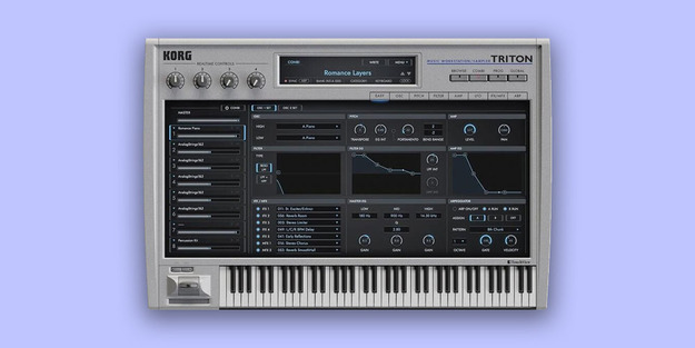 Buy TRITON / TRITON Extreme | Synth | Plugin Boutique
