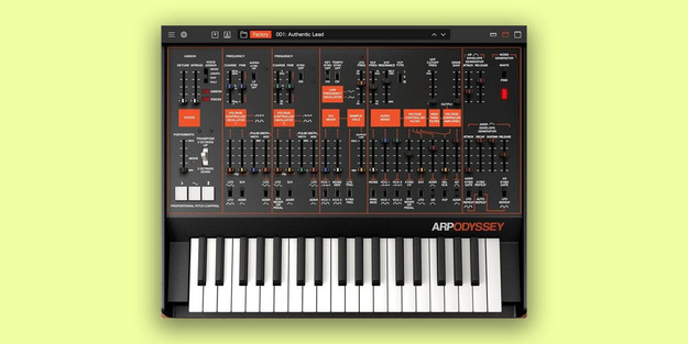 Buy ARP ODYSSEY | Synth | Plugin Boutique
