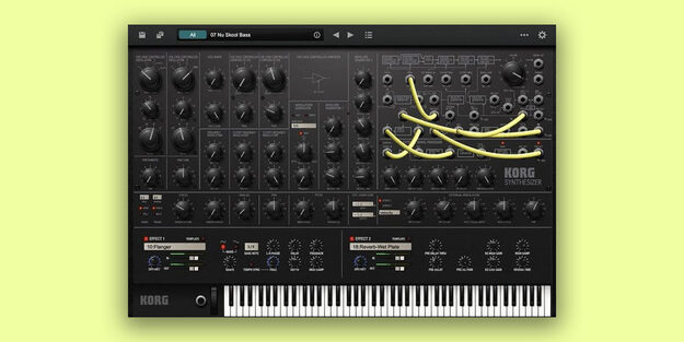 Buy MS-20 | Synth | Plugin Boutique