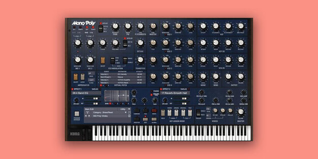 Buy MonoPoly | Synth | Plugin Boutique