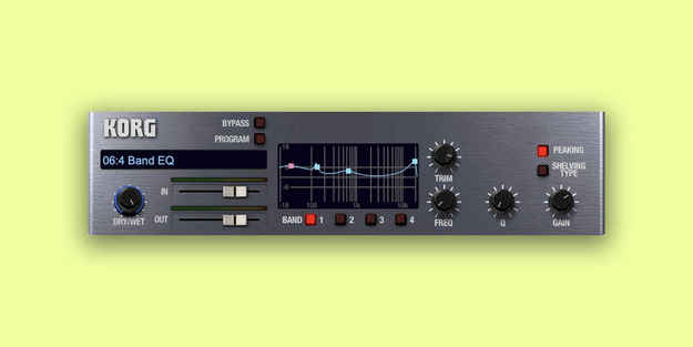 Buy MDE-X | Multi-Effect | Plugin Boutique