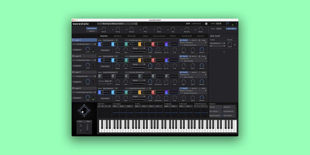 Buy wavestate native | Synth | Plugin Boutique