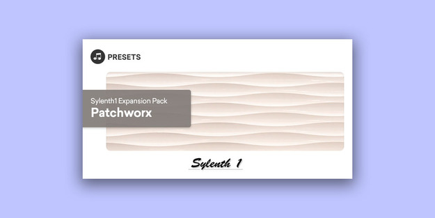 Sylenth1 Expansion Pack: Patchworx free Synth Presets download | Plugin Boutique