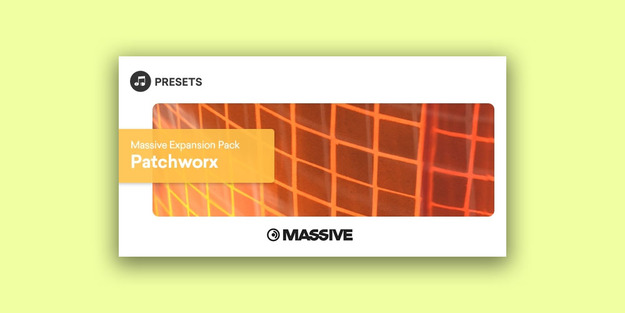 Massive Expansion Pack: Patchworx free Synth Presets download | Plugin Boutique