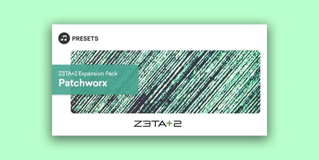 Z3TA+2 Expansion Pack: Patchworx free Synth Presets download | Plugin ...