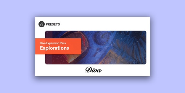 Diva Expansion Pack: Explorations | Plugin Boutique