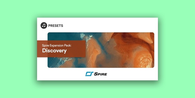Spire Expansion Pack: Discovery | Plugin Boutique