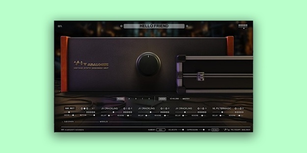 Buy Polyscape Analogue | Synth | Plugin Boutique