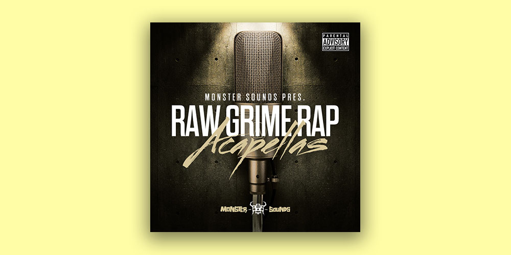 Raw Grime Rap Acapellas | Plugin Pusher